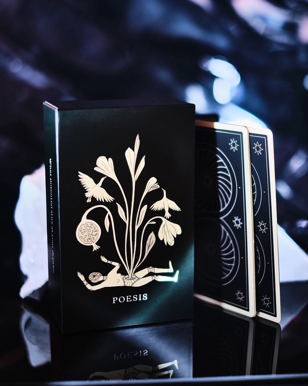 Poesis Oracle Deck | Blessed Bee Apothecary