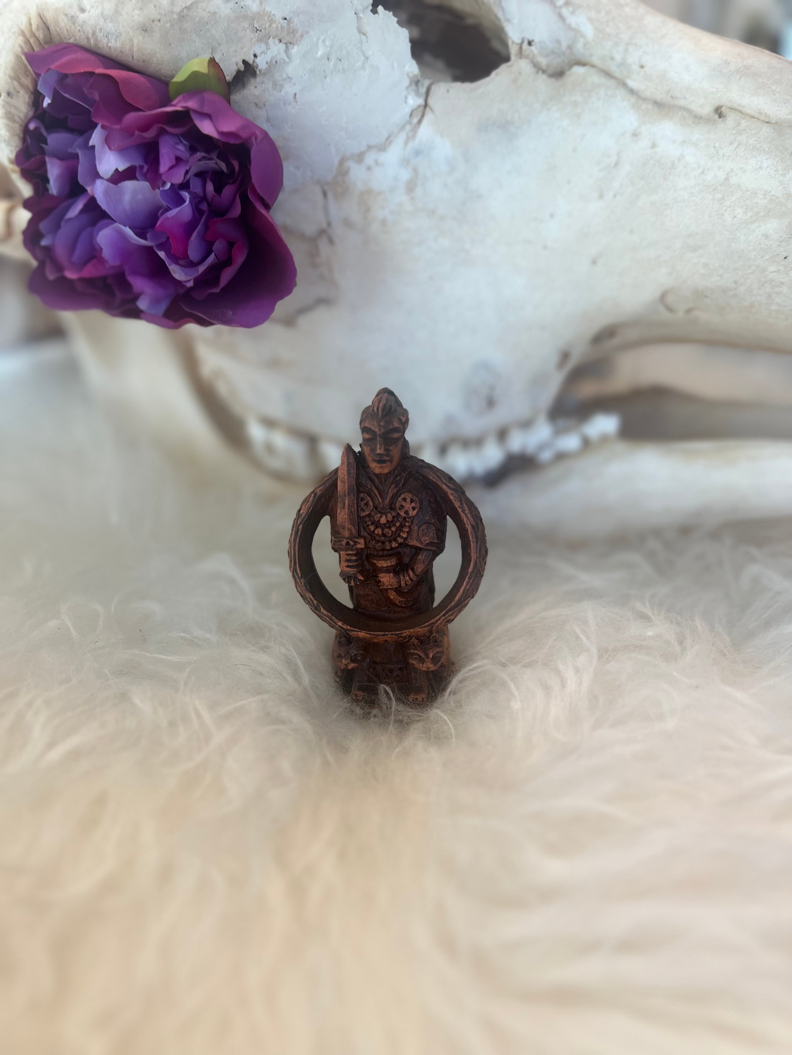 Freya Figurine | Blessed Bee Apothecary